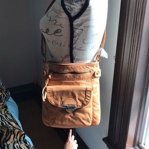 Joe Boxer | Bags | Joe Boxer Adjustable Cross Body Bag | Poshmark